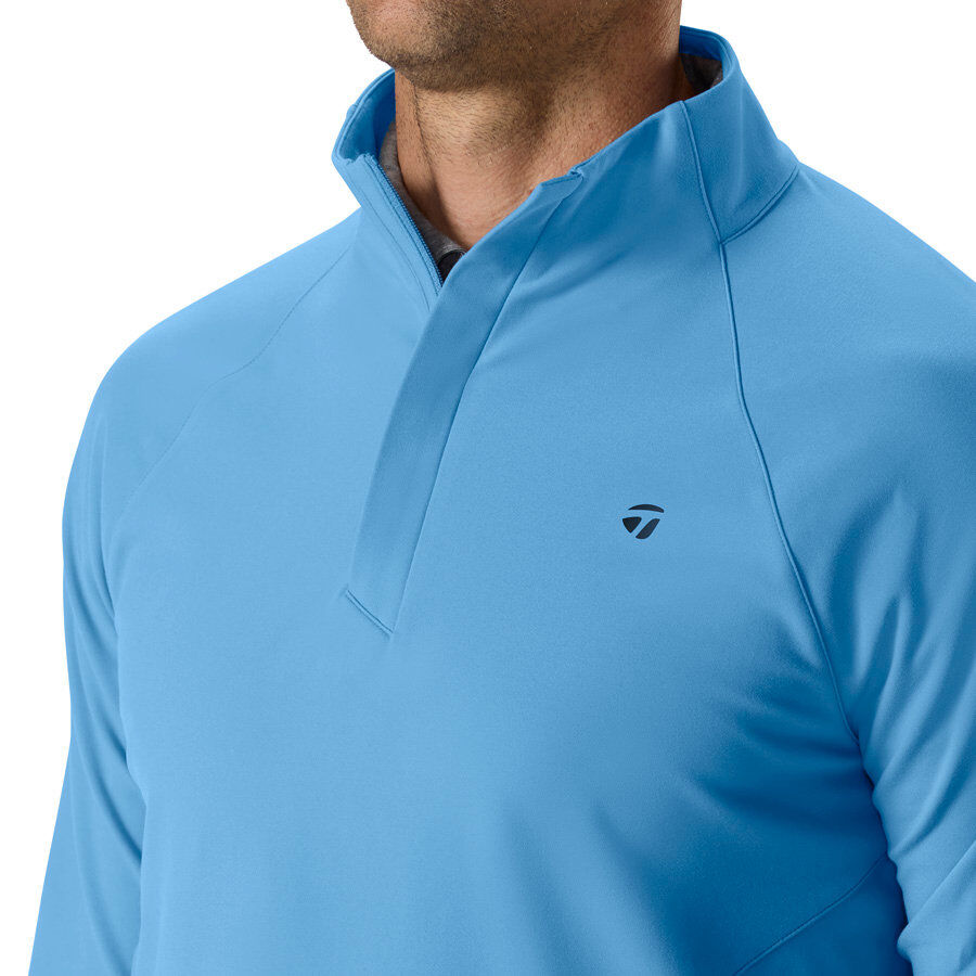 Regulation Quarter-Zip