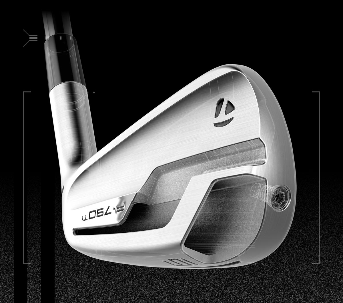 Taylormade p790 ti store